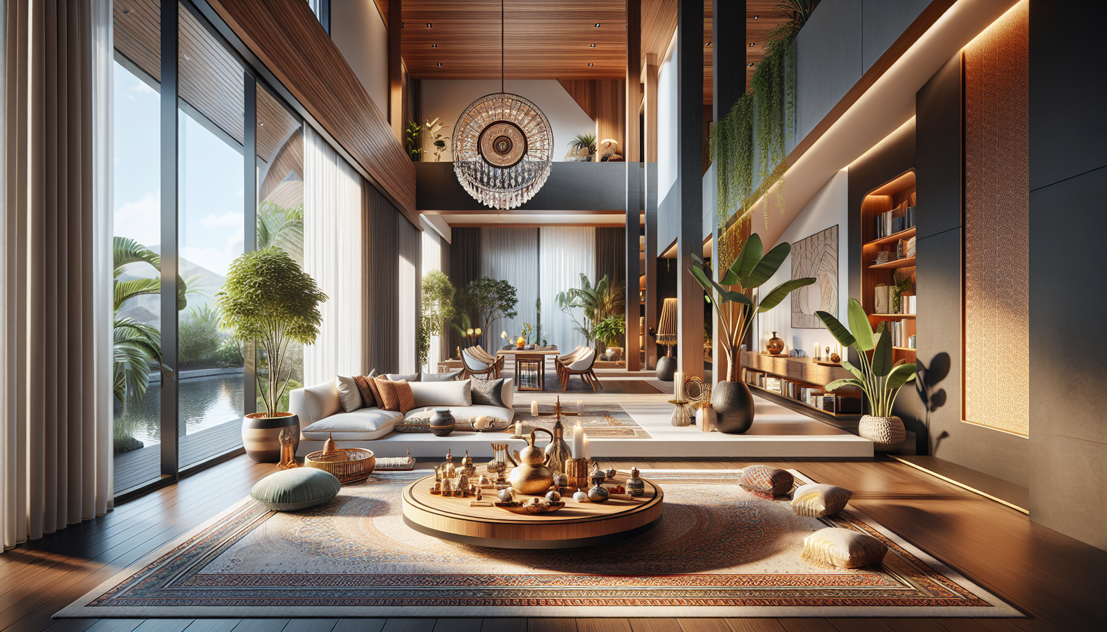 Modern Home Interior Design with Vastu Principles 2025 for Balanced ...